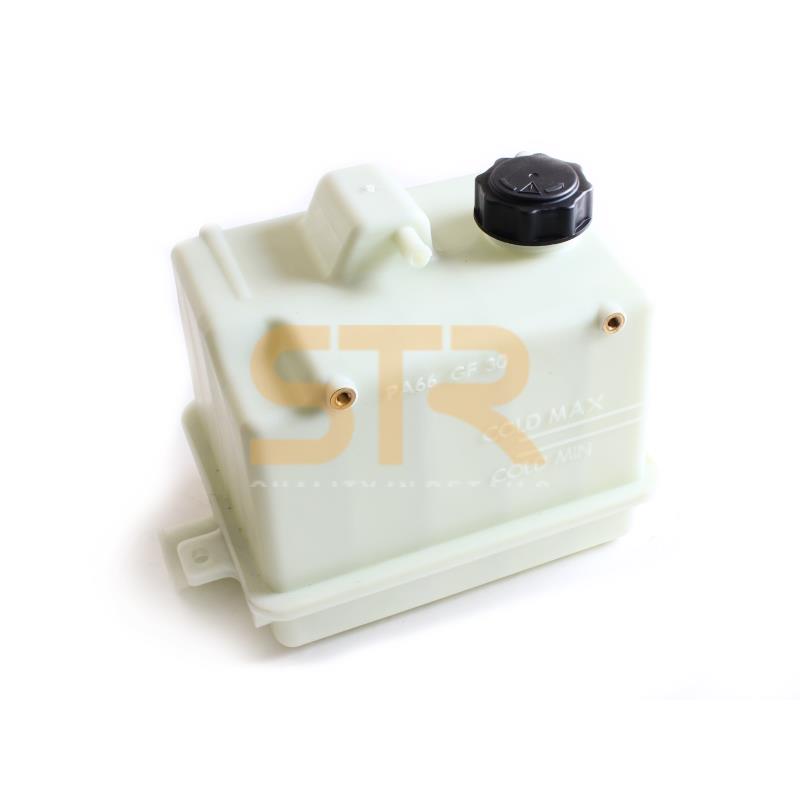 JCB Backhoe Loader Expansion Tank (Coolant Reservoir) 128/15696 | STR ...