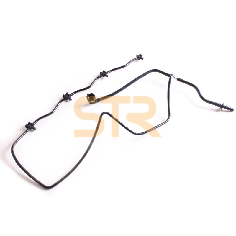 JCB Fuel Return Line Pipe 320/07192 | STR PARTS | QUALITY IN DETAILS